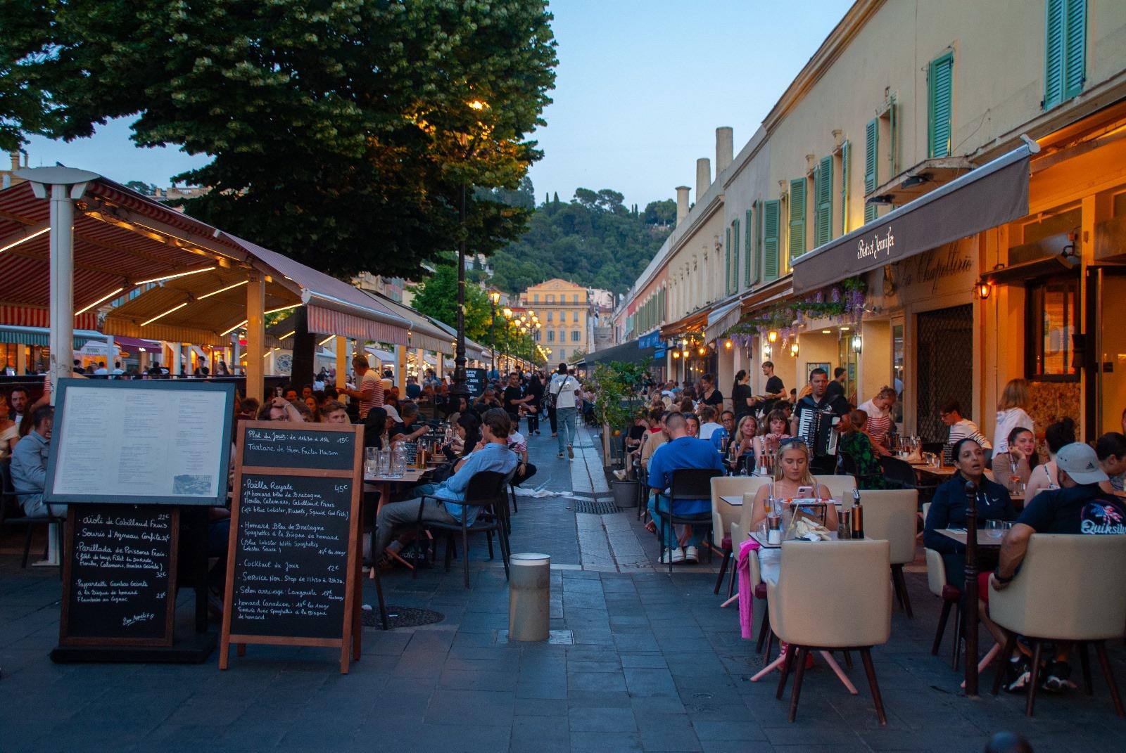 Bistrot de Jennifer |Restaurant Cosy Nice - Bistrot Jennifer